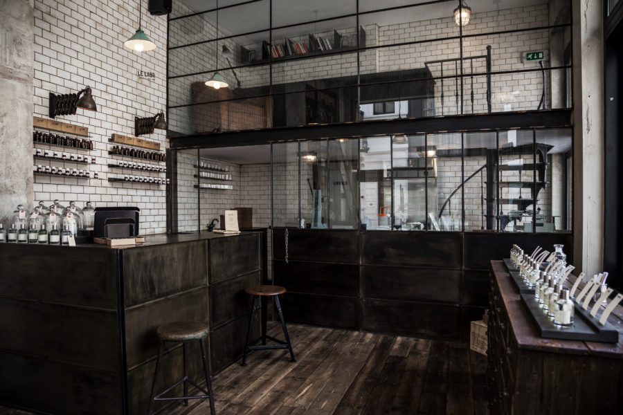 Le Labo Antwerp - Turbulence